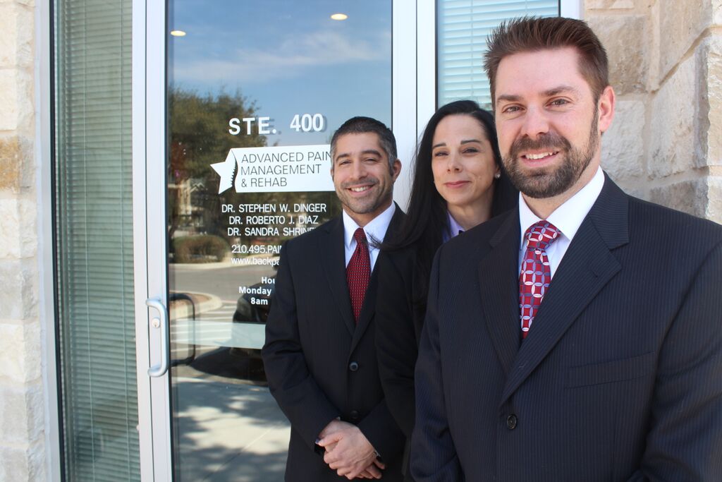 APM-MISSION - Advanced Pain Management & Rehab San Antonio